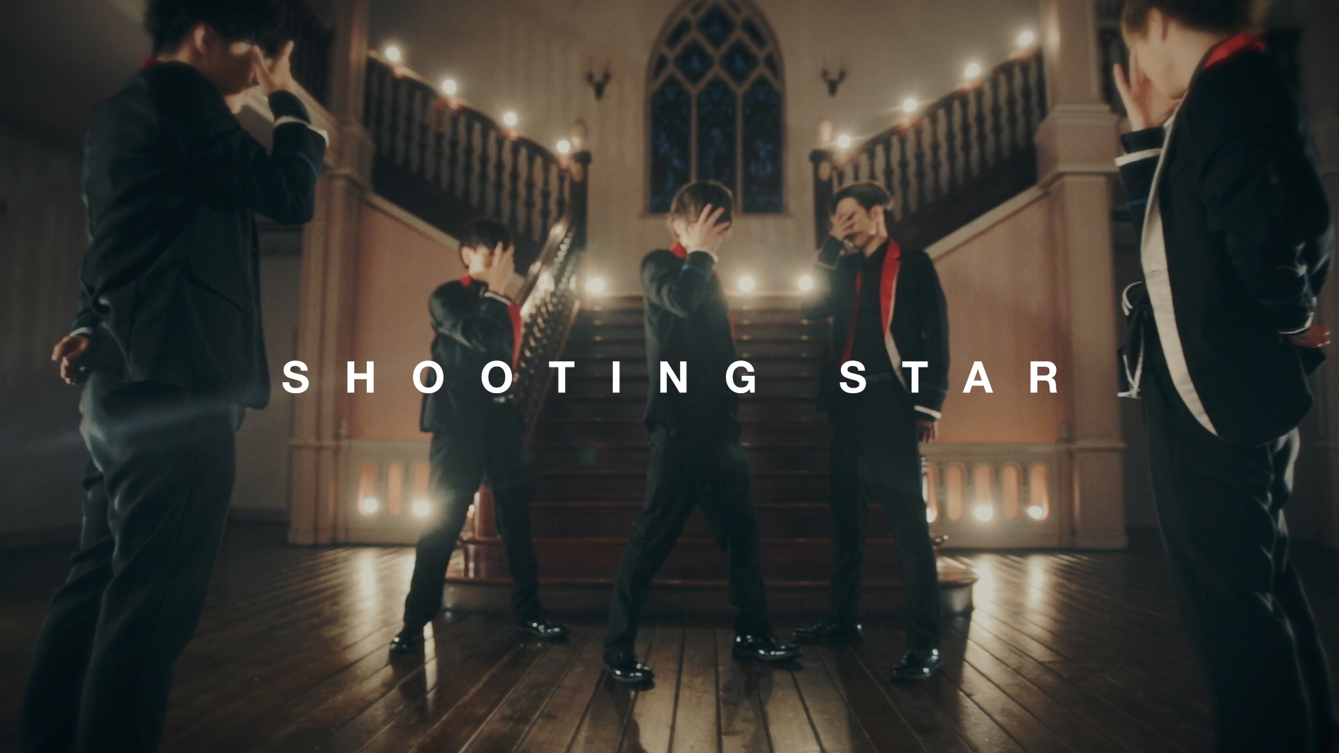 5th Single「SHOOTING STAR」ミュージックビデオ公開★☆ | CUBERS official website